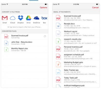 How to Convert PDF Documents On The Go Easily ft.Cometdocs - TechUNeed
